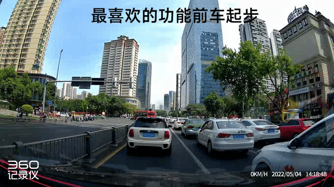 开箱体验360 K980行车记录仪，以及最喜欢的6大功能 - 知乎