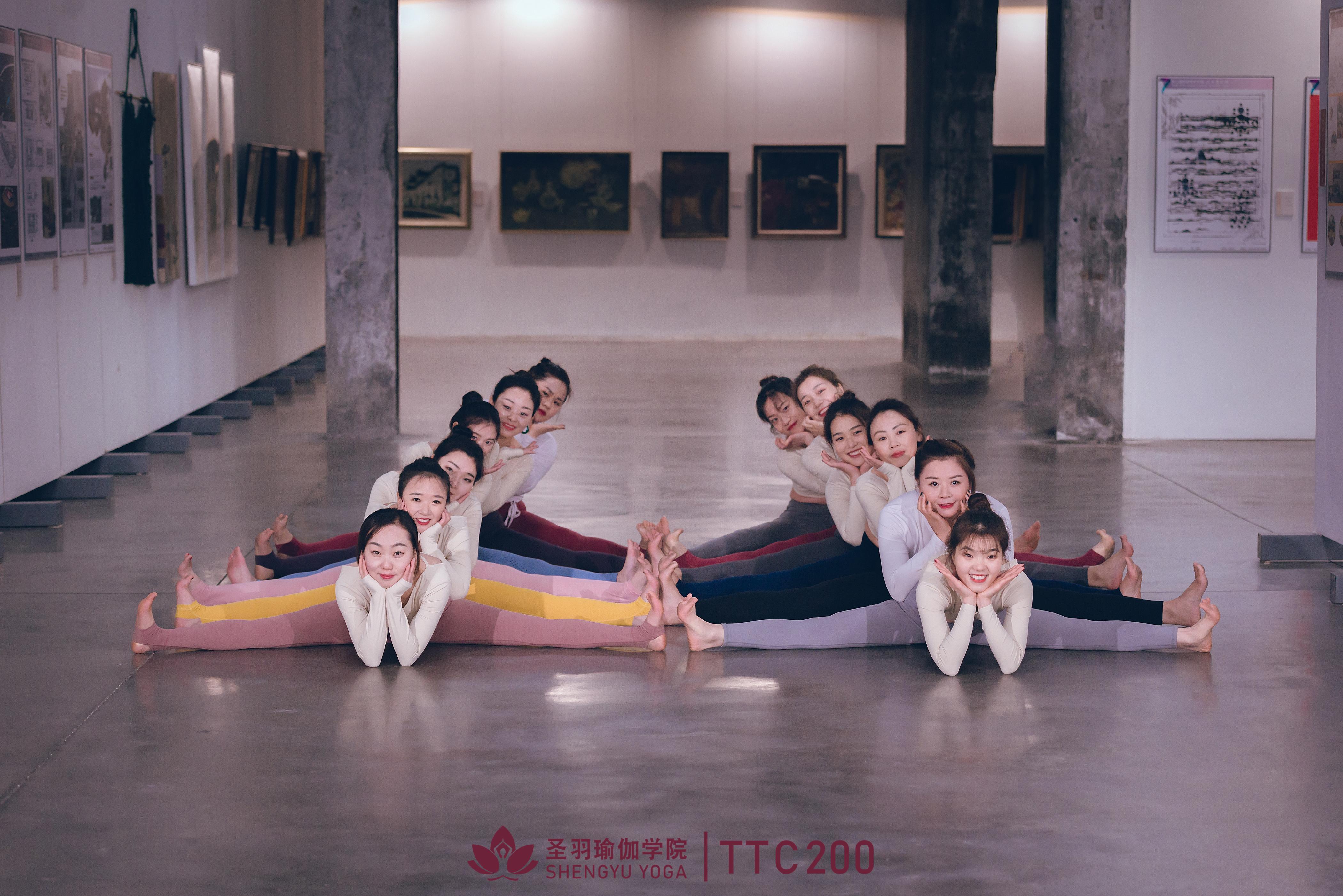 学瑜伽教练需要多少学费 知乎