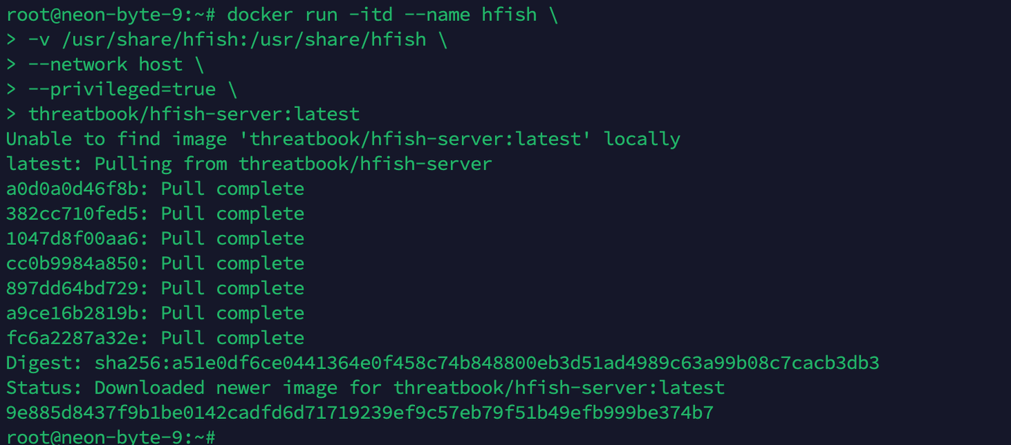 ailx10的hfish蜜罐 - 知乎