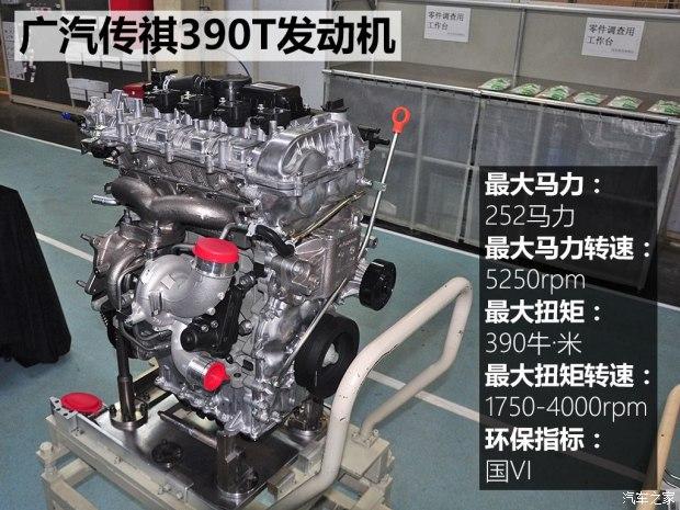国产最强2.0T?拆传祺GS8 390T发动机 - 知乎