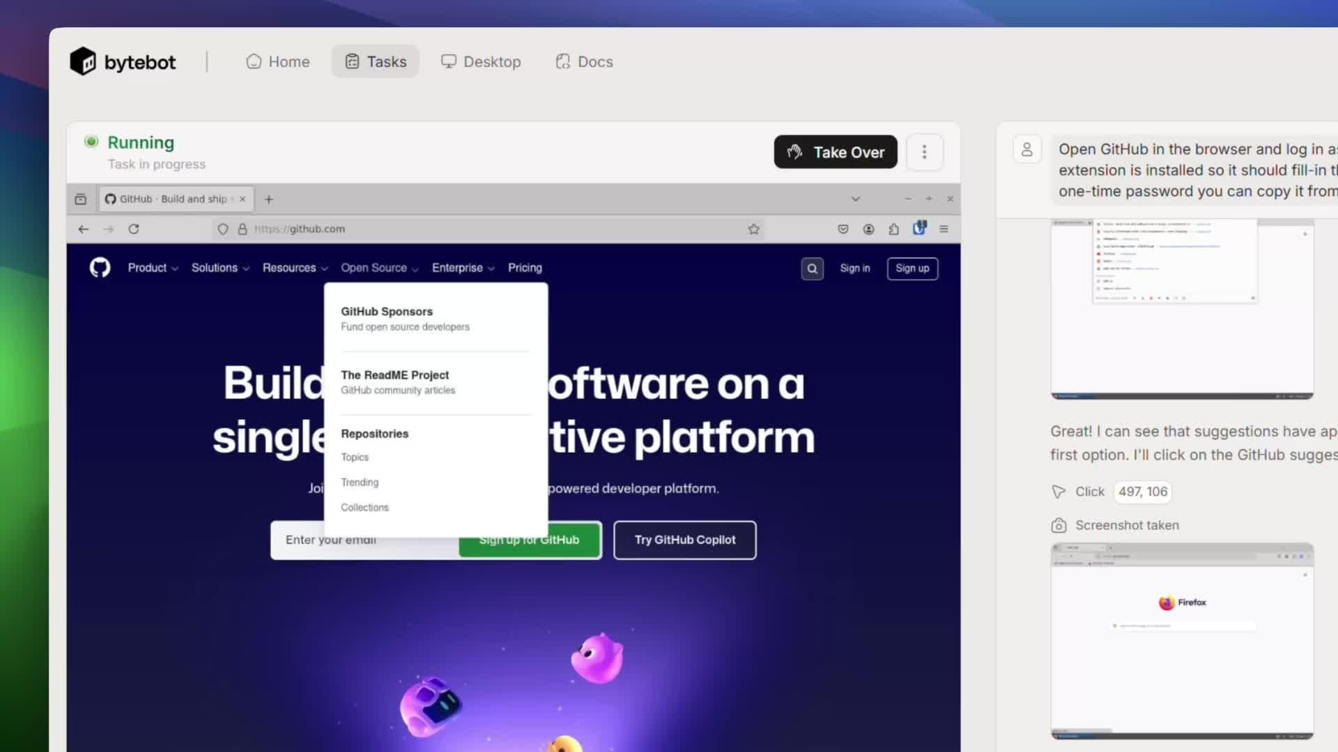 给Agent配一台电脑：Bytebot数字时代的牛马AI佣人 - 知乎