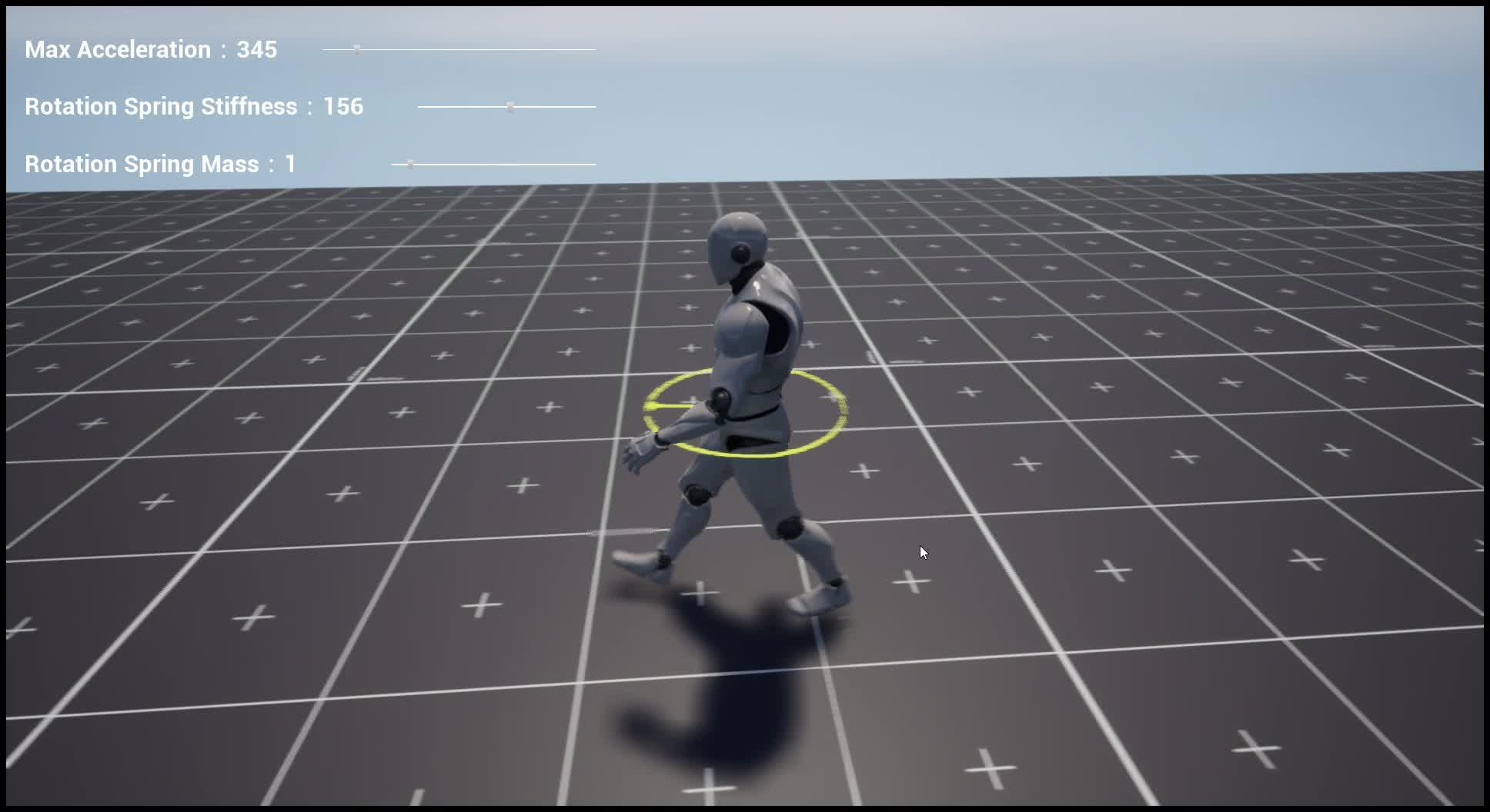 UE5中的MotionMatching-实践(一) - 知乎