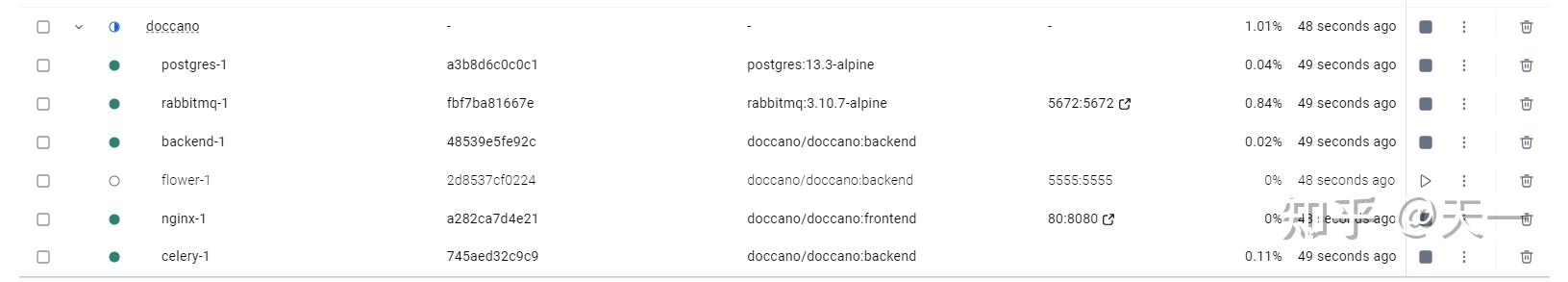 Doccano 标注系统的安装与问题解决 - 知乎