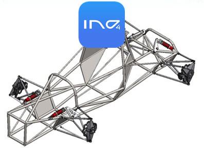 FSAE车架的设计 - 知乎