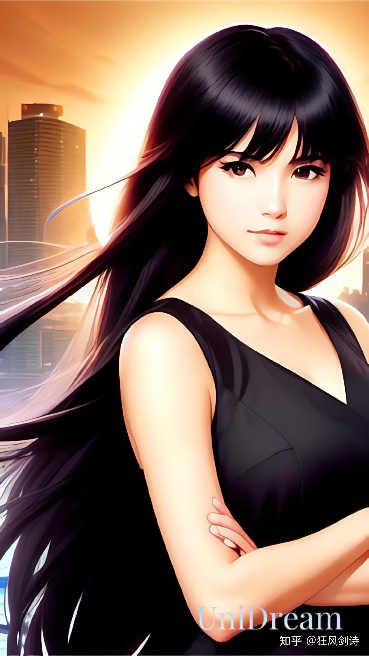 AI作画APP梦境生成器UniDream好用吗? - 知乎