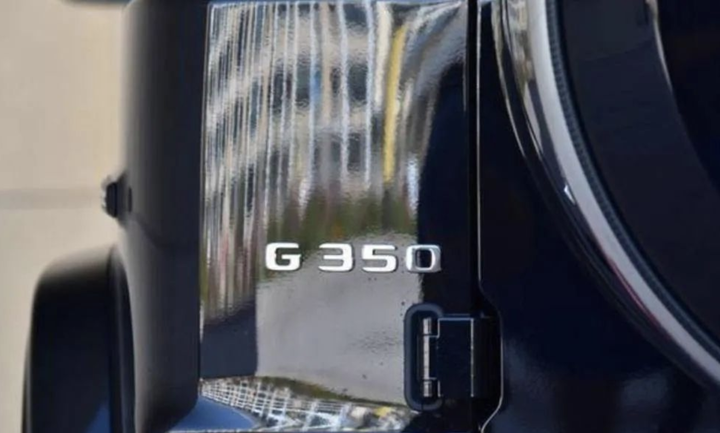 史上最贵的2.0T「奔驰G350」宣布停产，曾加价超过50万 - 知乎