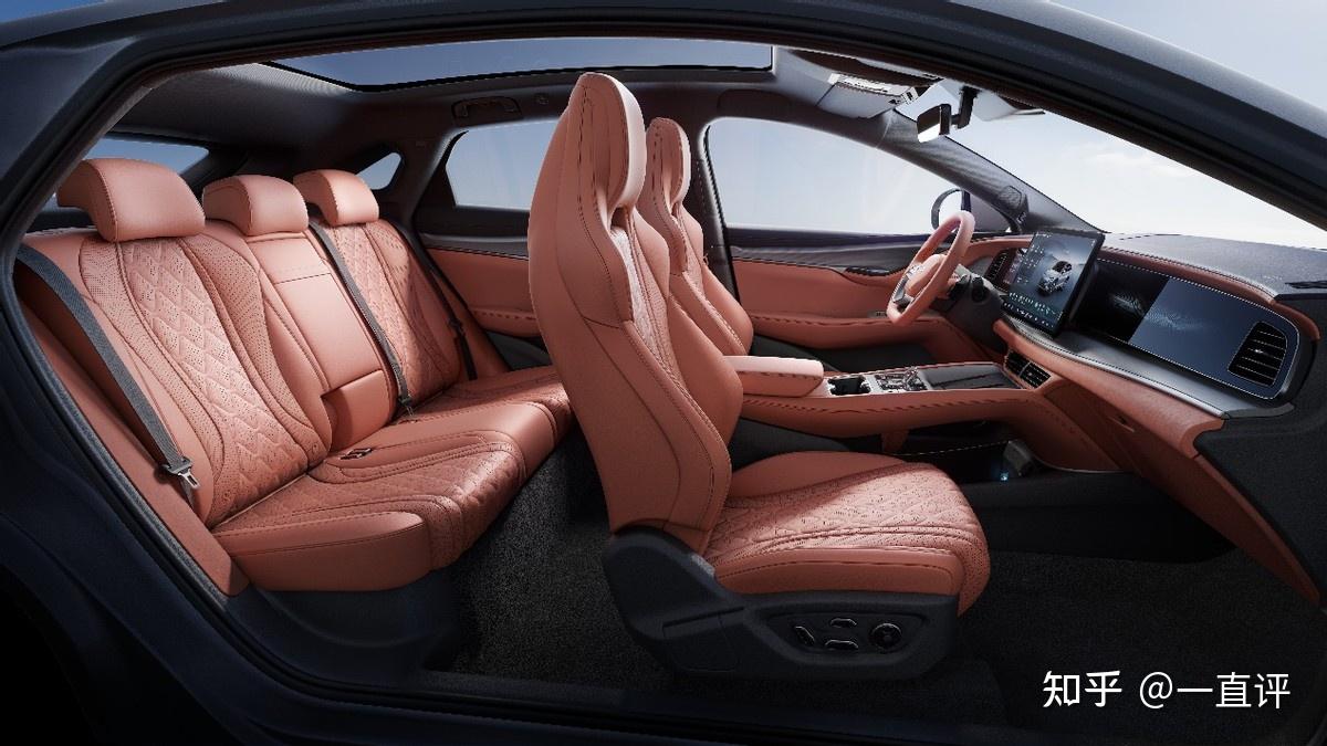 比亚迪高阶全能SUV上市，海狮07EV售价18.98万元起 - 知乎