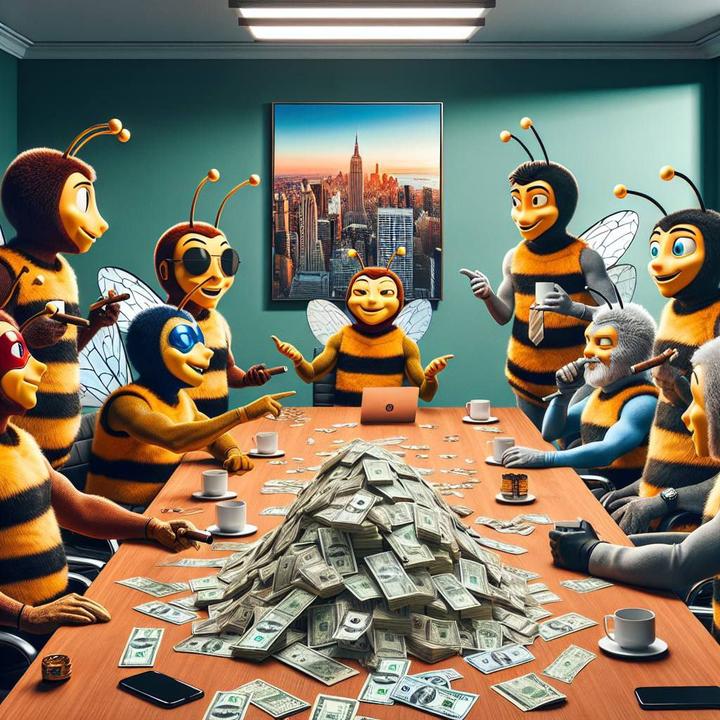 SocialFi新贵BeeFi：打破互联网孤岛，开创全新SocialFi经济 - 知乎