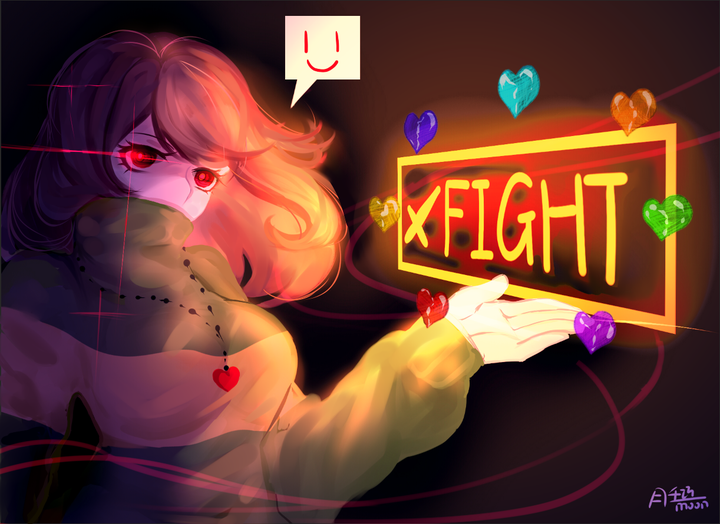 undertale：chara - 知乎