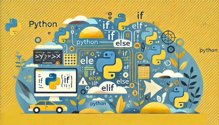 Python 条件判断：全面掌握 if、else、elif 语句的用法 - 知乎
