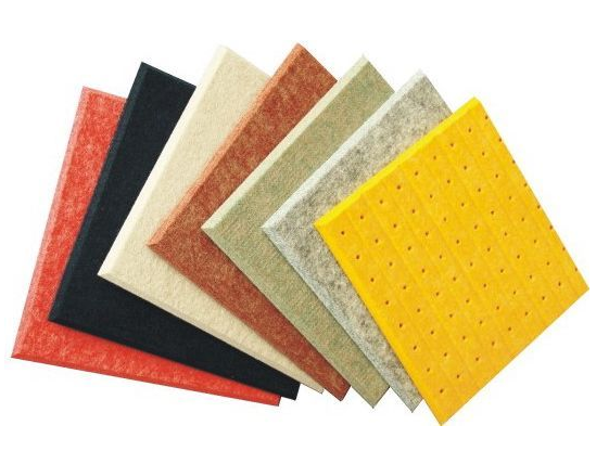 聚酯纤维装饰吸声板检测 JC/T 2704-2022 - 知乎