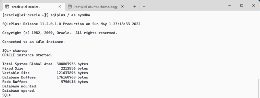 WSL2（Linux）安装Oracle11g - 知乎