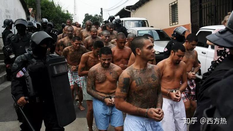 刚刚跟中国建交的萨尔瓦多是一个怎样的国家? - 知乎