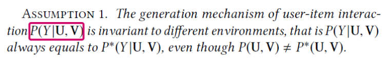 CausPref: Causal Preference Learning for Out-of-Distribution ...