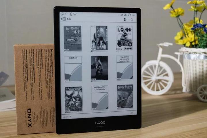 19个常用的BOOX阅读器使用技巧，小白入门必备！ - 知乎