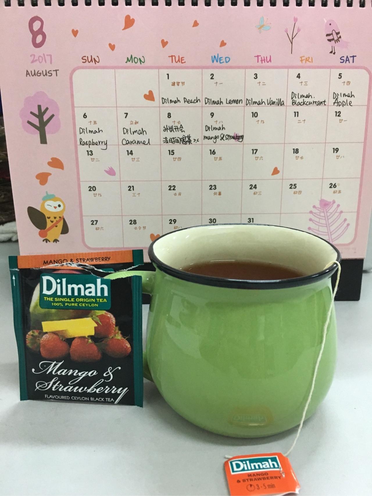 如何评价Dilmah(迪尔玛)茶？ - 知乎