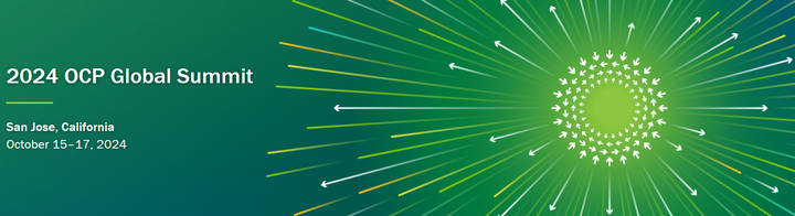 2024 OCP Global Summit会议资料分享 (完整&推荐) - 知乎