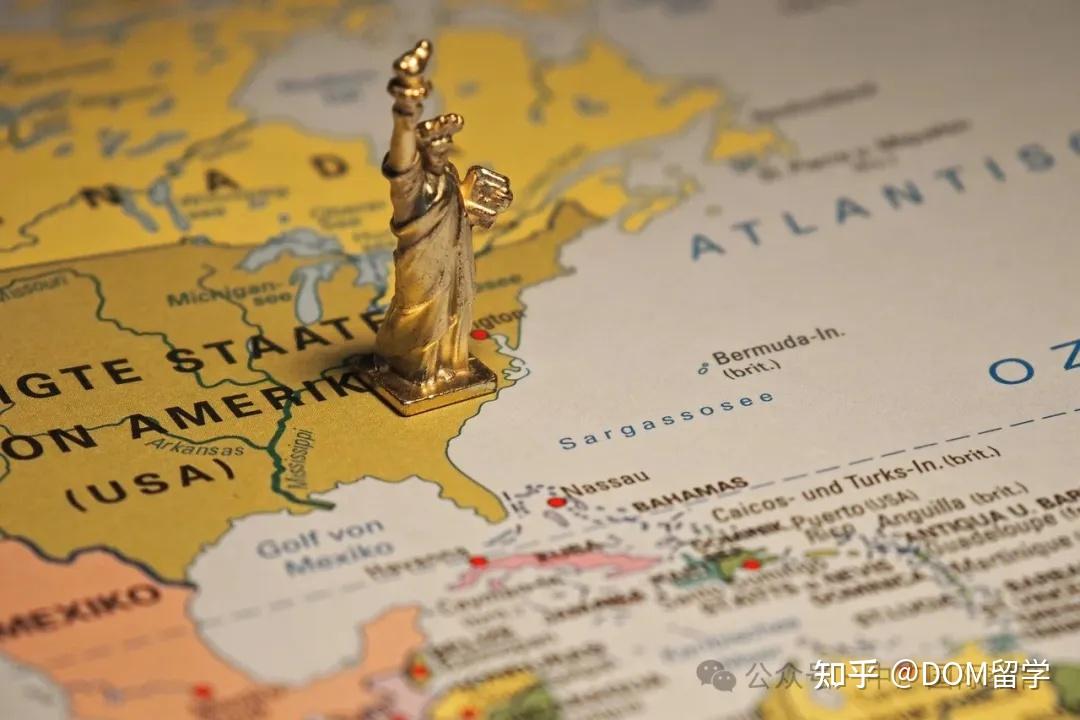 全美大学10大区域分布之（一）：美国的象征——东海岸地区 - 知乎