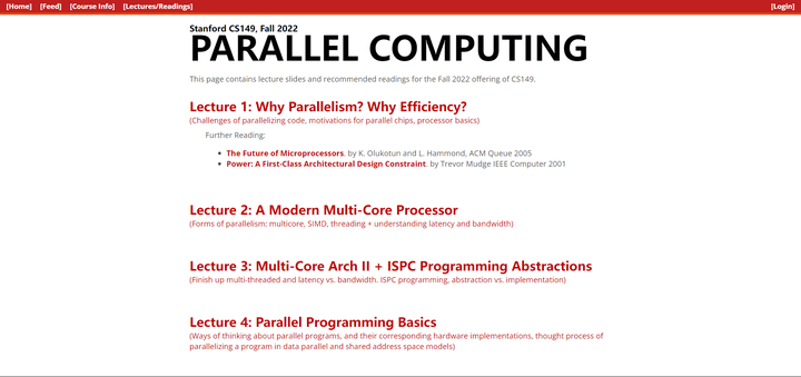 CS149笔记：A modern Multi-Core Processor(2) - 知乎
