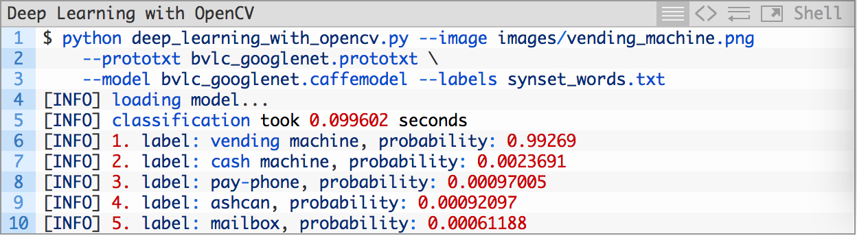 OpenCV+深度学习预训练模型，简单搞定图像识别 | 教程 - 知乎