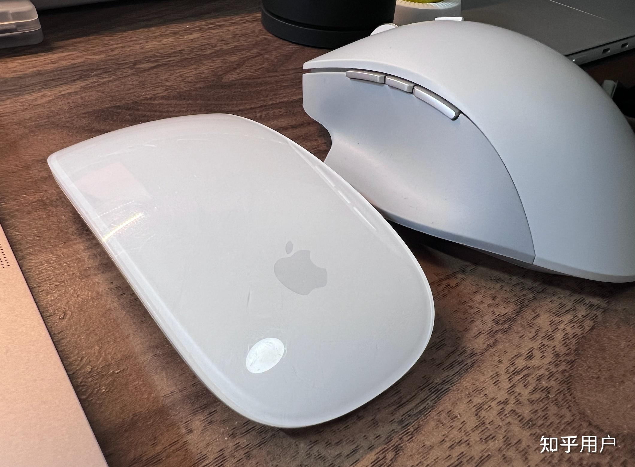 为什么 Magic Mouse 难用？ - 知乎