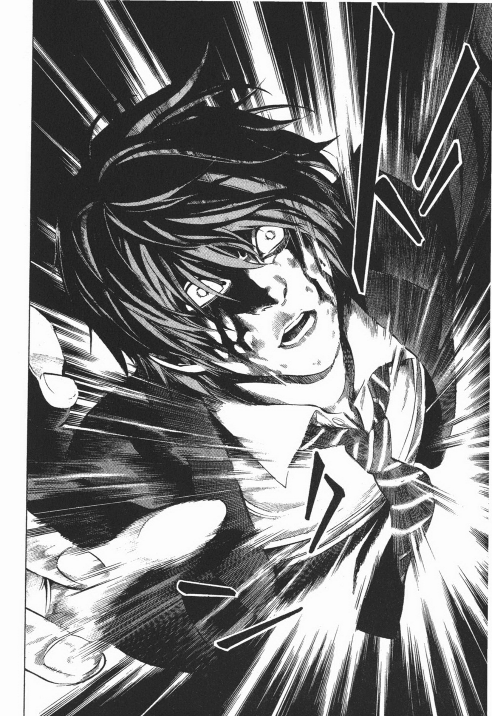 《死亡笔记》漫画和动画情节有什么不同？ - 知乎