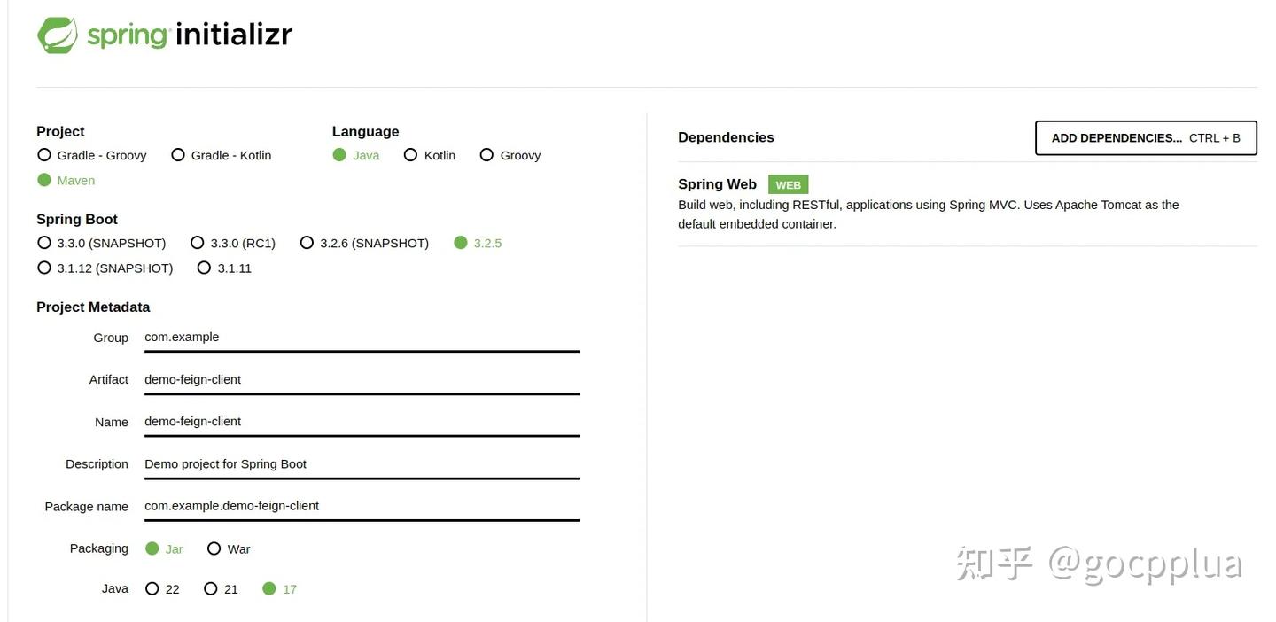 [九]Java开发进阶之路：Spring Boot 集成OpenFeign，并实现熔断功能，全程实操演示 - 知乎