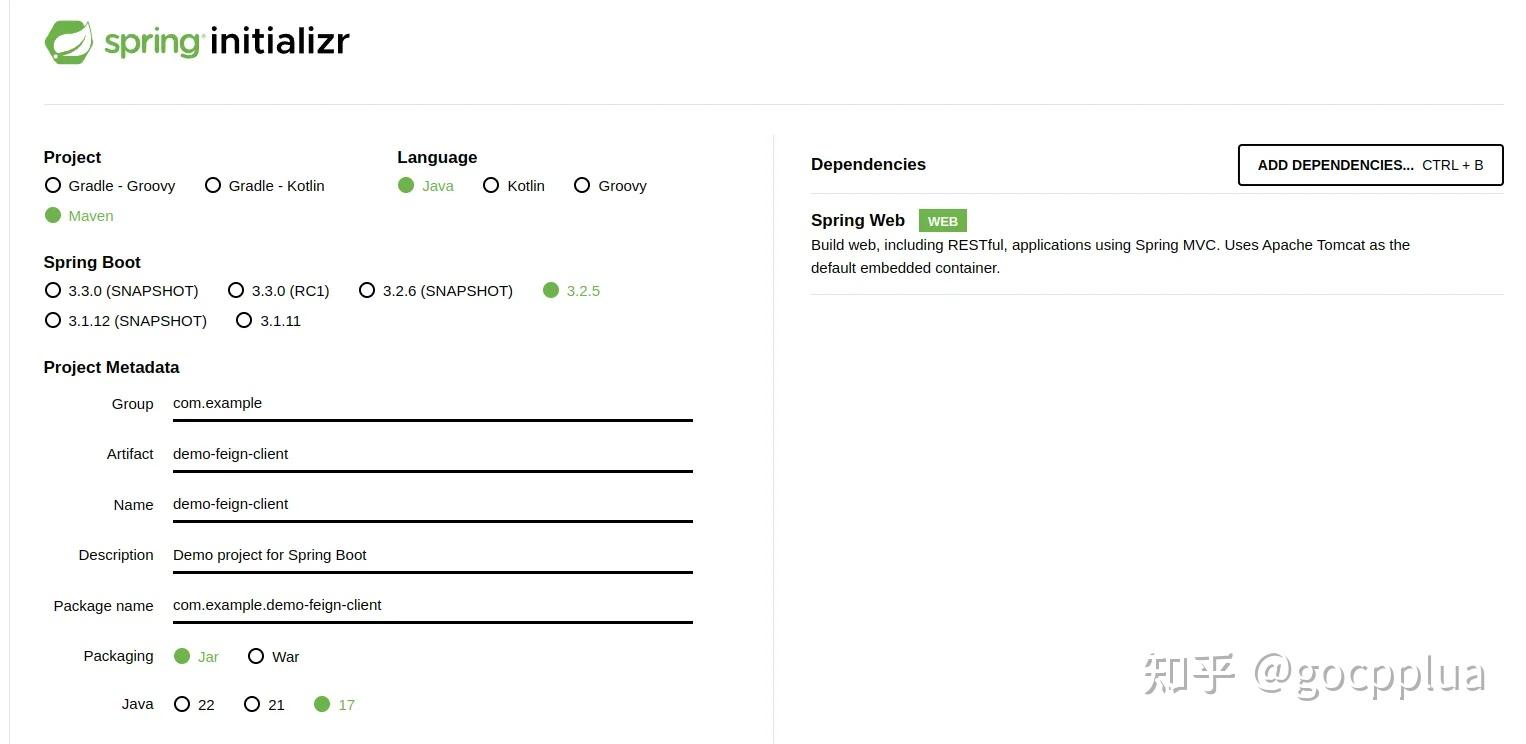 [九]Java开发进阶之路：Spring Boot 集成OpenFeign，并实现熔断功能，全程实操演示 - 知乎