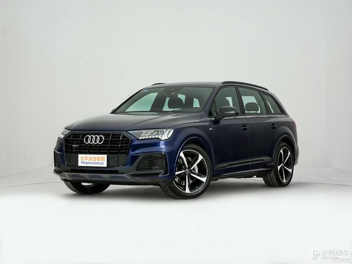 2021款奥迪Q7上市 售68.88-83.88万元 - 知乎