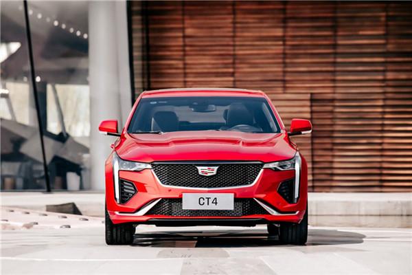 月花销1842元，6.9秒大后超，凯迪拉克CT4购车、养车费用如何？ - 知乎