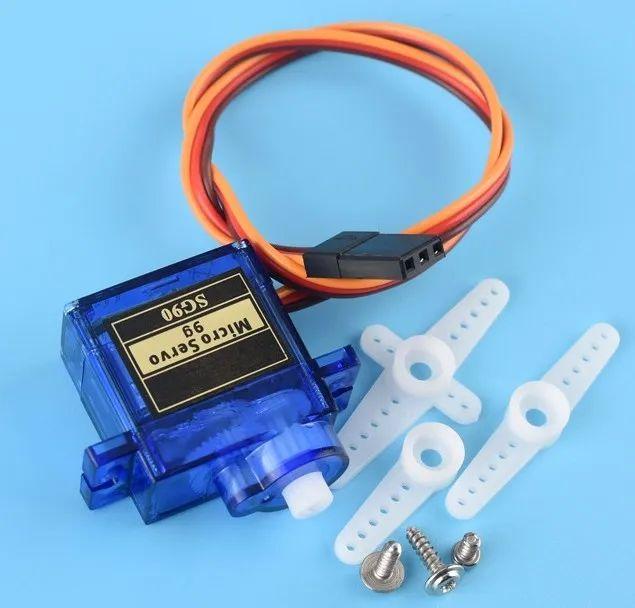 PWM原理+SG90舵机控制原理+STM32CubeMx配置输出可调PWM波 - 知乎