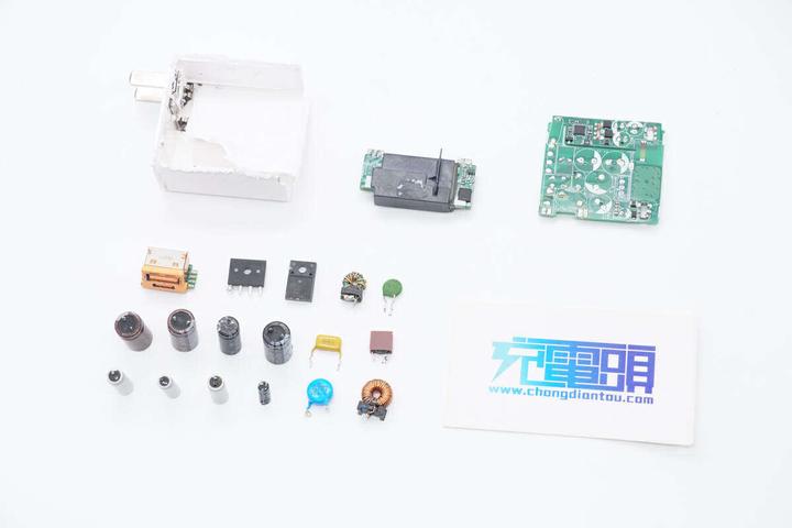 拆解报告：HUAWEI华为88W全能充电器HW-200440C00 - 知乎