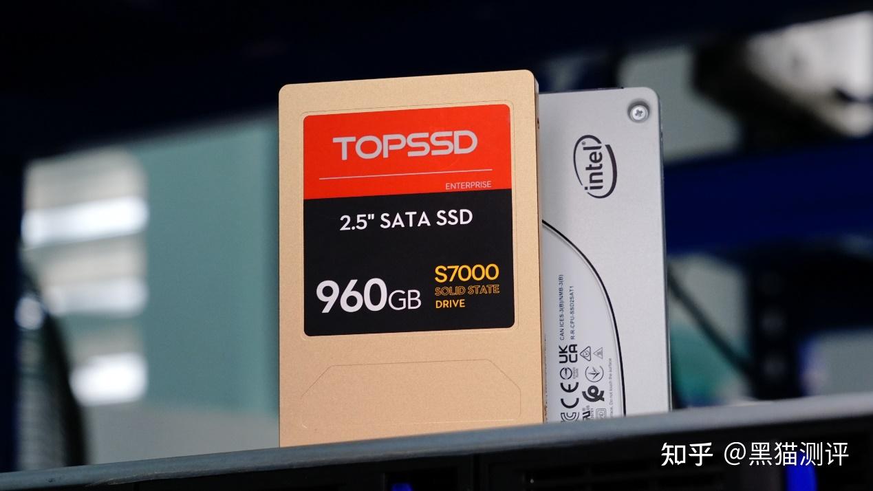 性能硬碰硬！TOPSSD与Intel两款企业级SSD的直观对比 - 知乎