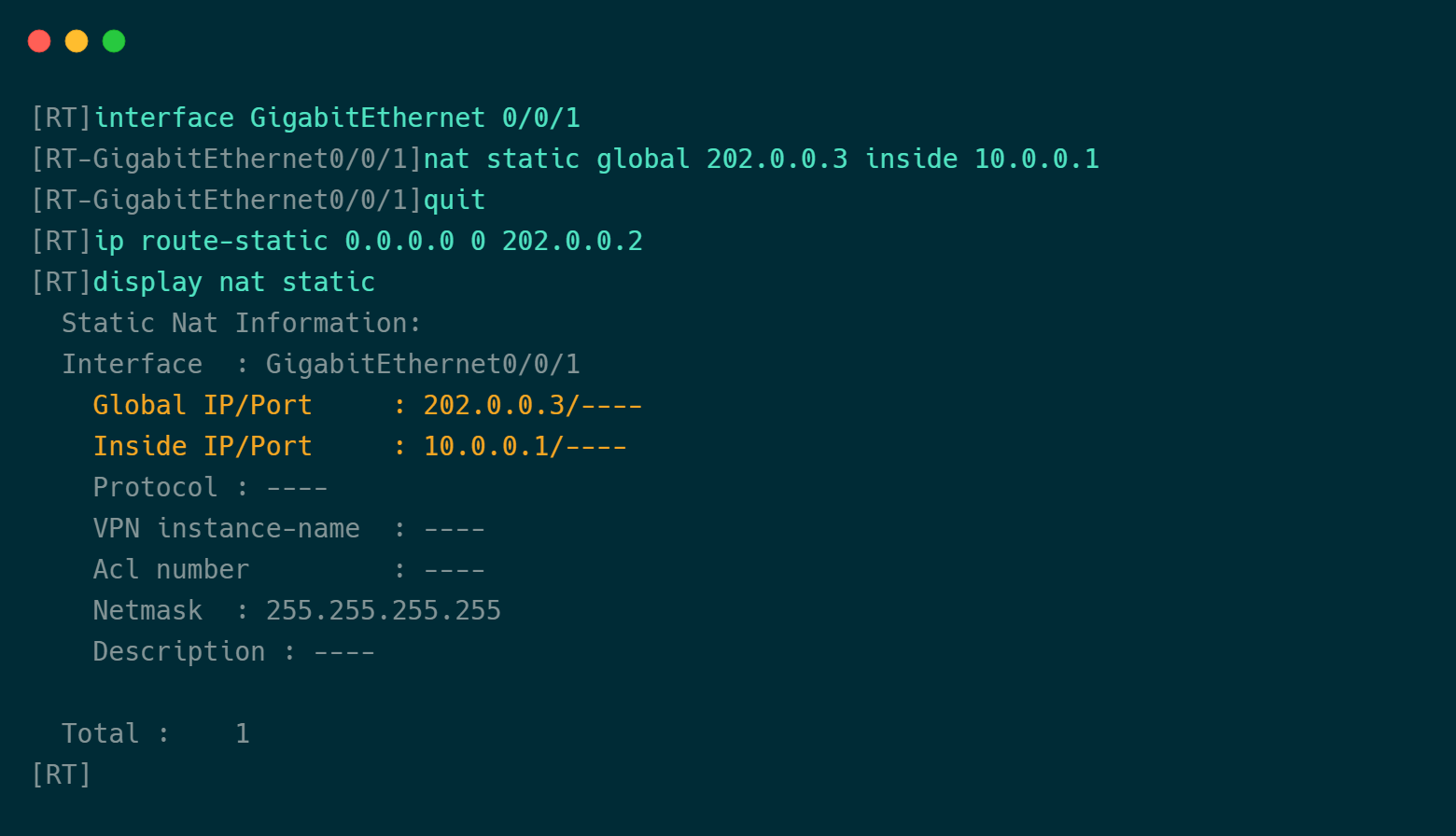 42张图详解 NAT : 换个马甲就能上网 - 知乎