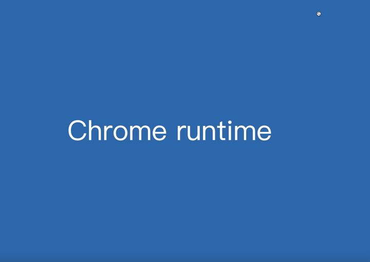 Chrome 浏览器插件 runtime 字段解析 - 知乎