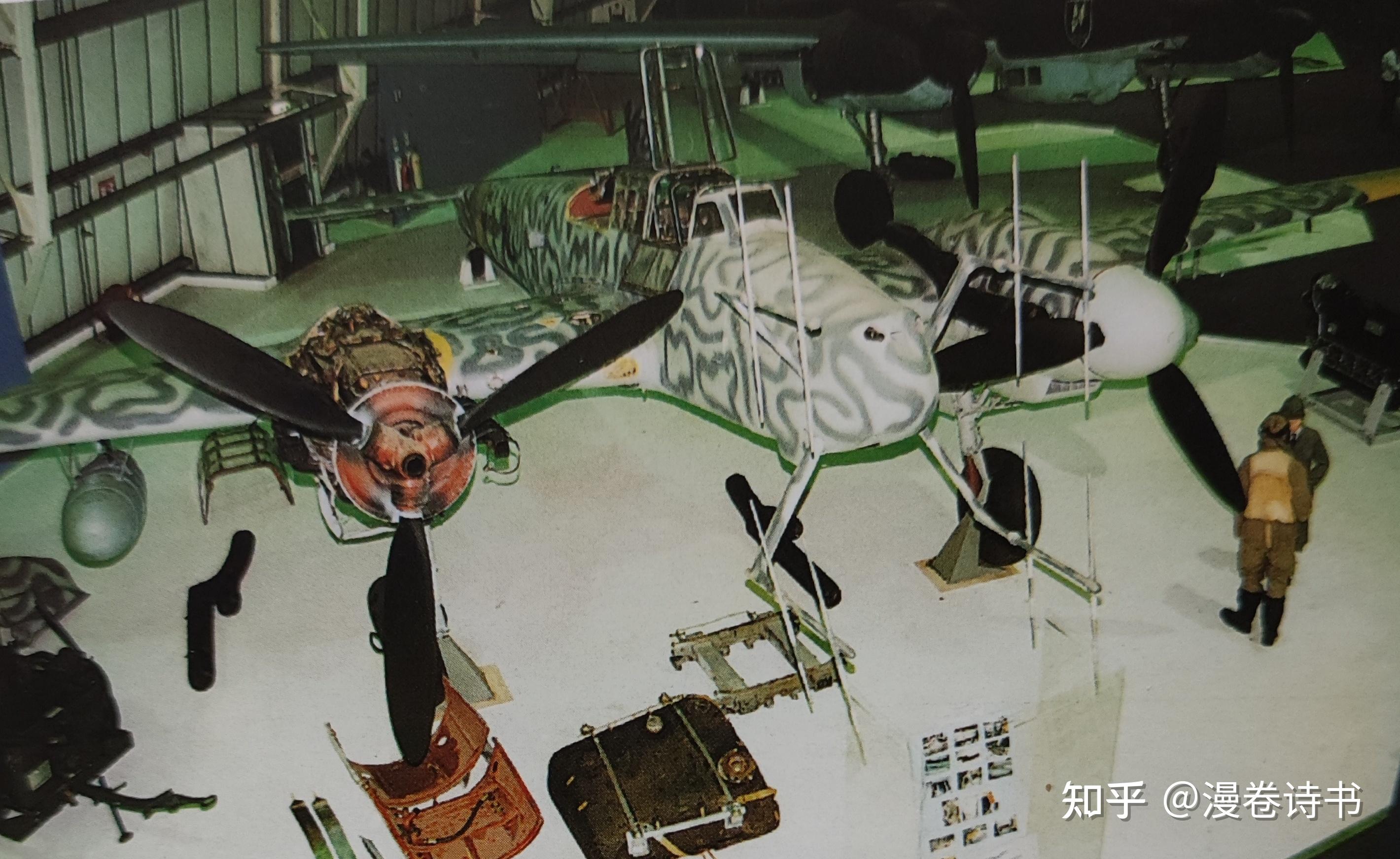 如何评价Bf-110战斗机(二战时期德国重型战斗机)? - 知乎