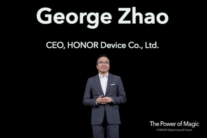 荣耀Magic4系列全球正式发布，899欧元起，行业首发LTPO屏幕 - 知乎
