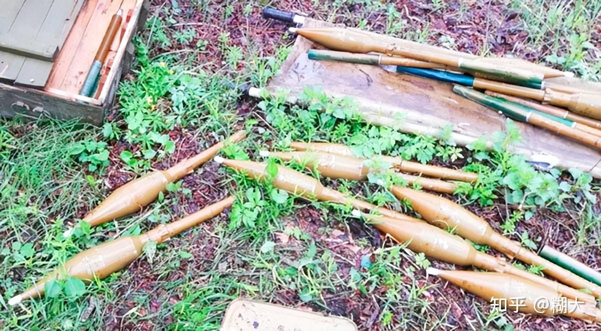 可以介绍一下RPG-7吗？ - 知乎