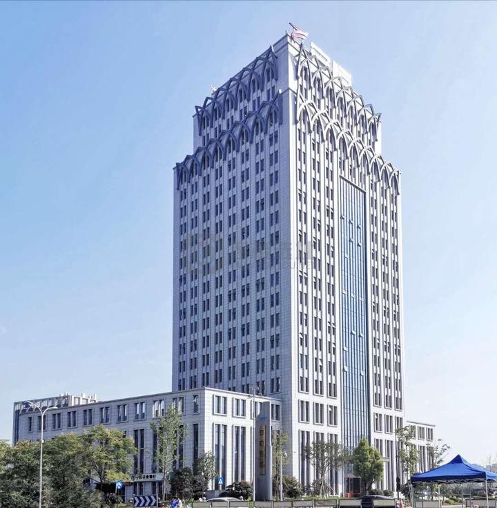 安恒大厦写字楼出租，招商电话：13486192286 - 知乎