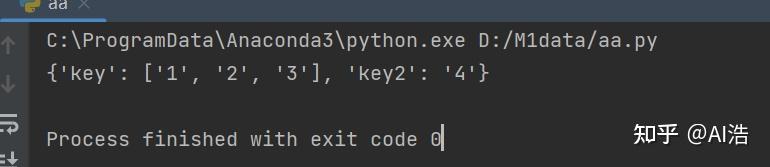 python 如何解析含有重复key的json - 知乎