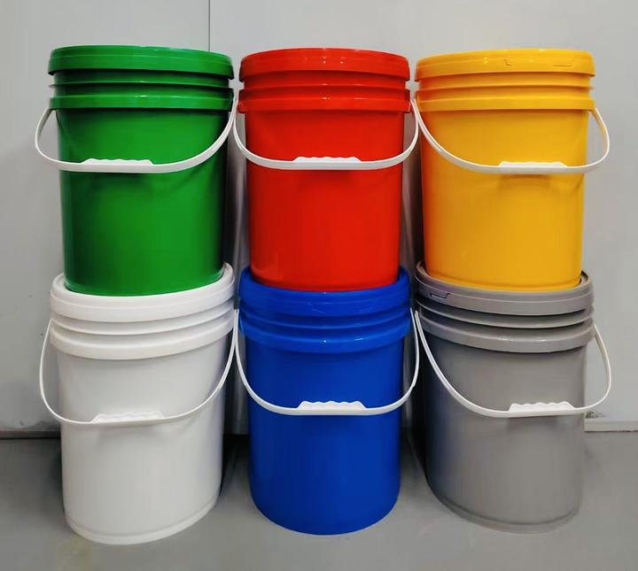 塑胶桶通常有几种颜色？(塑胶包装桶知识问答之：004） - 知乎
