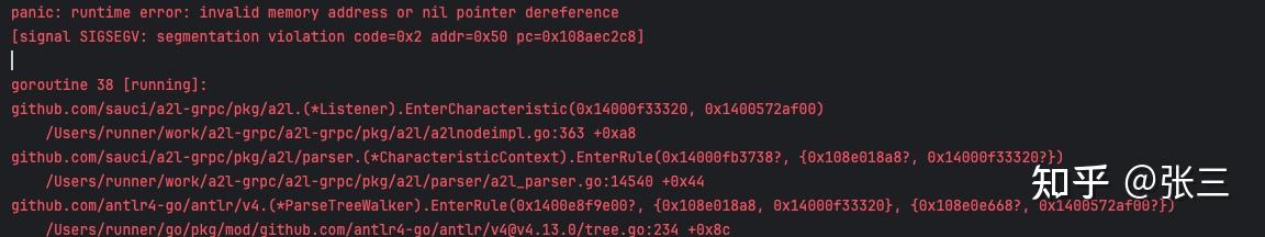 记一次pya2l库解析a2l文件的失败经历 - 知乎