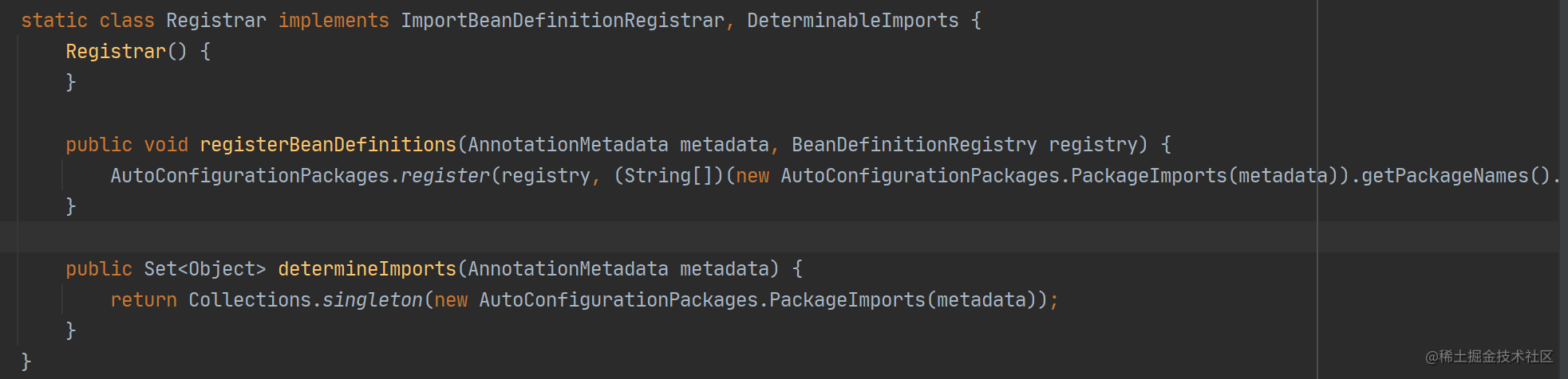 Spring Boot 中的 starter 到底是什么 ? - 知乎
