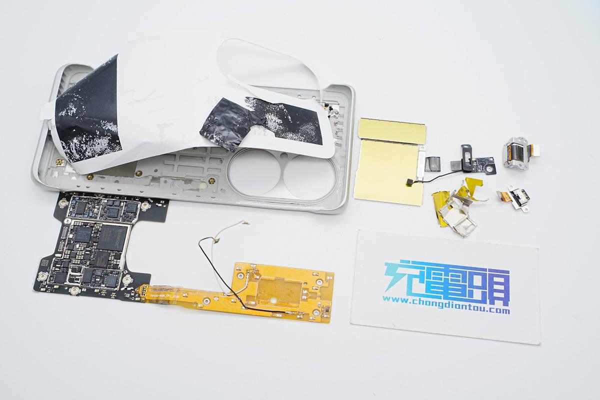 拆解报告：Soyealink 华为P50 Pro 5G通信壳 - 知乎