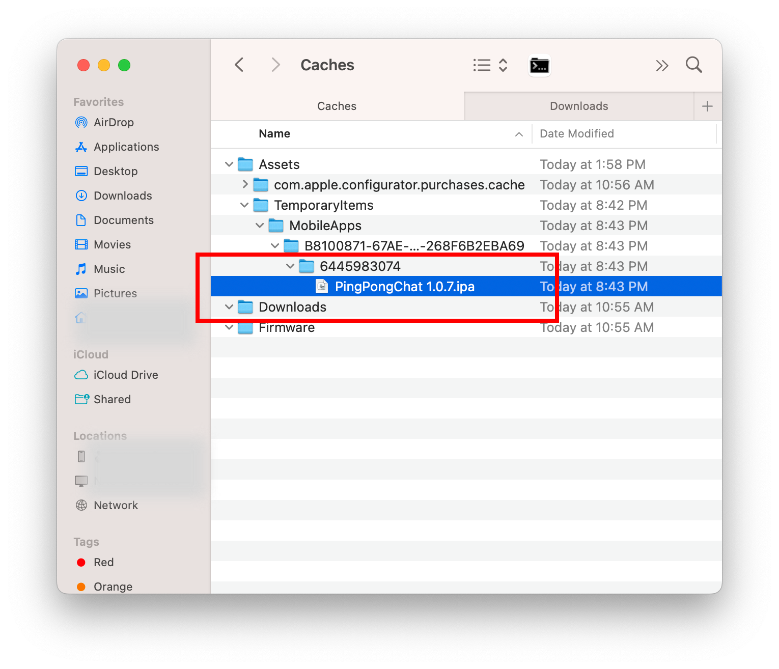 ios 如何安装本地 .ipa 包到手机上？ - 知乎