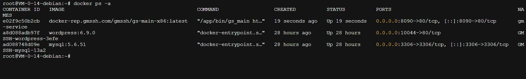 0基础如何搭建个人博客？GMSSH可视化运维工具配合WordPress部署全流程教学 - 知乎