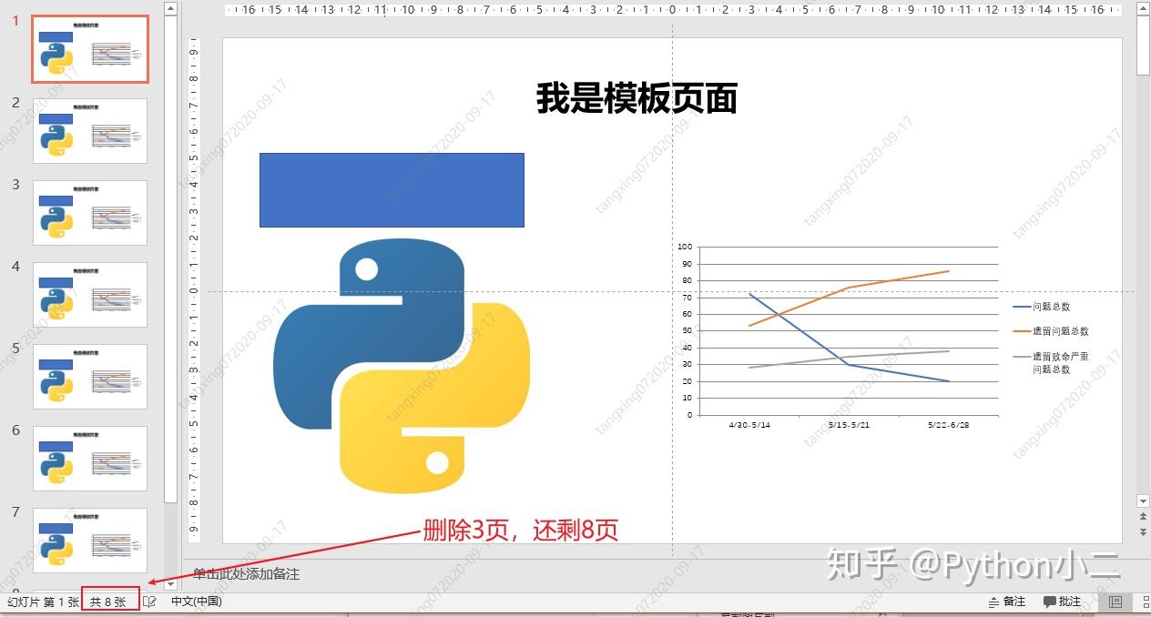 Python自动化操作PPT看这一篇就够了 - 知乎