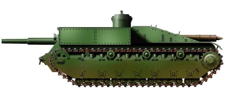 坦克救不了法兰西（三）——各种自行火炮 - 知乎