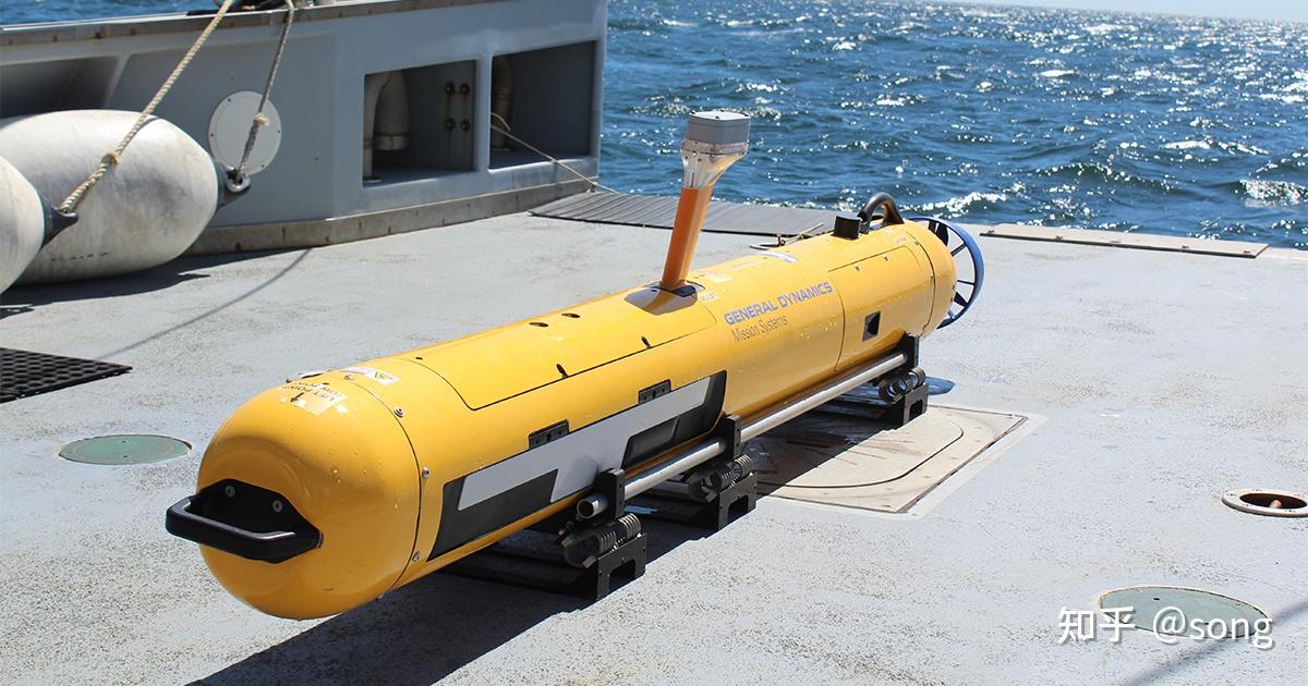 Bluefin Robotics: A Look Back at 25 Years of UUVs-30 April 2023 - 知乎