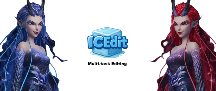 OpenBayes 教程上新丨9 秒处理一张图！In-Context Edit 高效图像编辑框架上线 - 知乎